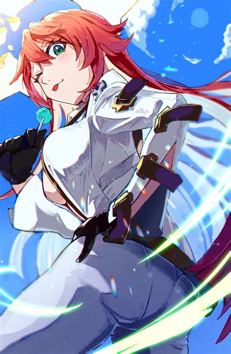 Jack O Valentine Guilty Gear And More Drawn By Arere R Danbooru