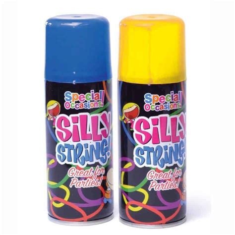 Silly String Jokeie