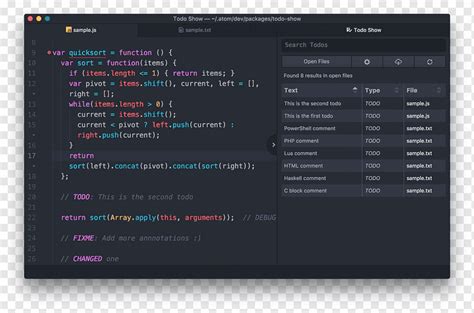 Computer Program Atom Nodejs Javascript Debugging Expression Package Computer Computer