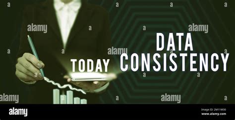 conceptual display data consistency internet concept data values are