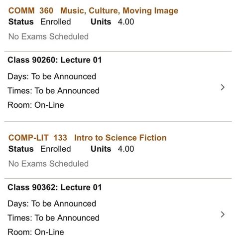 Winter 2024 Classes Rumass