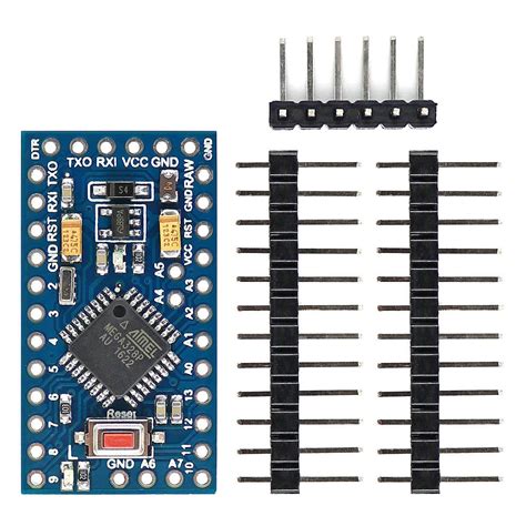 Arduino Pro Mini Atmega328p 5v 16mhz Compatible