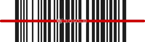 바코드 스캔 입력 스티커 샘플 사진이미지일러스트캘리그라피 웹곰작가