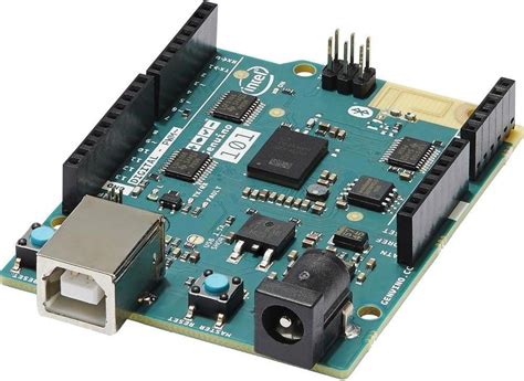 Arduino 101 Nieuwsberichten Tweakers