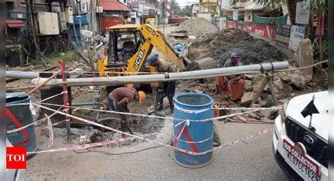 Mullassery Canal Mullassery Canal Revival Set To Restart After Four