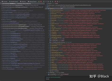 Unity Editor重新导入asset时对该asset的引用为null 知乎