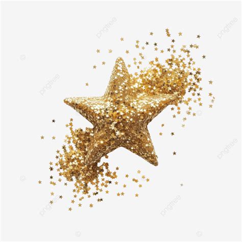 스파클 스타 골드 글리터 금 별 반짝임 Png 일러스트 및 이미지 에 대한 무료 다운로드 Pngtree
