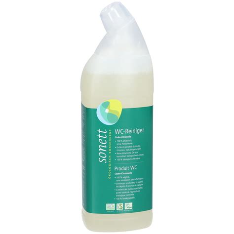 sonett WC-Reiniger 0,75 l - Redcare Apotheke