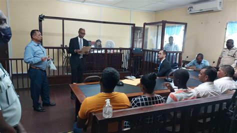 Lge 2023 Ppp Candidates Win Tiebreakers In Berbice Constituencies