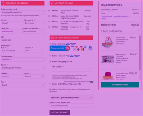 Agência Magento 2 Desenvolvimento Suporte E Hospedagem Profissional