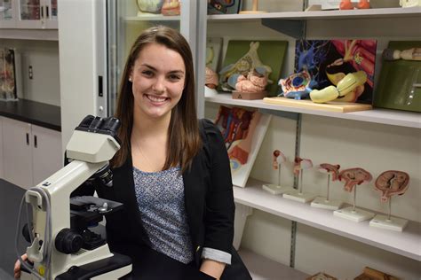 Marie Danielle Duquette Wins The Prestigious Schulich Leader