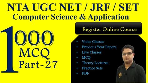 Ugc Net Computer Science Operating Systems Mock Tests Expected Questions Nta Ugc Net