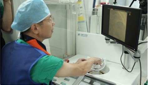 Setup Of The Clinical Trial A The Slave Robot And The Patients In Download Scientific