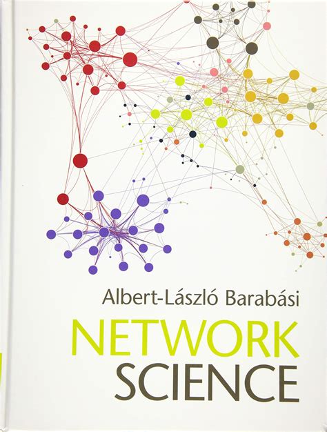 Network Science Barabási Albert László Pósfai Márton Books
