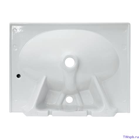 Керамическая раковина Sanita Luxe Next 60, NXT60SLWB01 — T-WAY