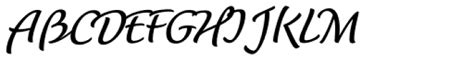Gimp Scribble Font