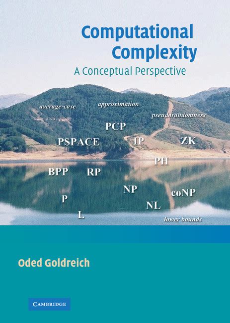 Computational Complexity