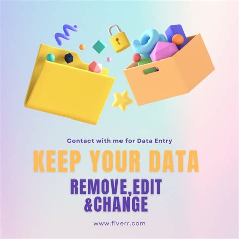 Do Excel Data Entry Data Mining Copy Paste And Typing Work By Laibasana816 Fiverr