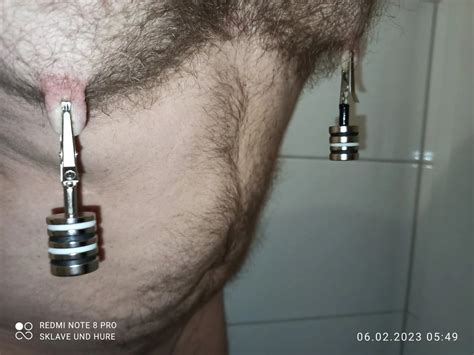 Weighing With Clamps Weights Cagecheck Of Pics XHamster