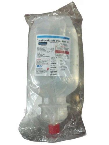 Metrosil 100ml Metronidazole Injection Ip At ₹ 24 Bottle In Lucknow Id 27550610197