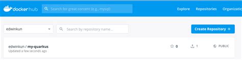 building a quarkus native image using graalvm dockerize and deploy it
