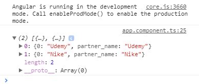 How To Display Json Data Returned From PHP Inside A Component In