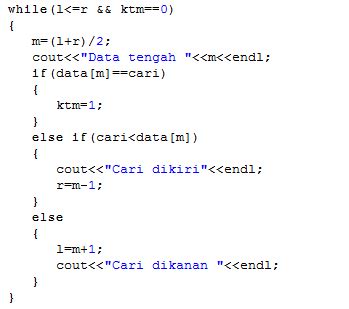 Array Searching Pada C RodeBlog Coding Galau