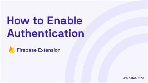 Easiest Way To Add User Authentication To Your Databutton App 🔥 Youtube