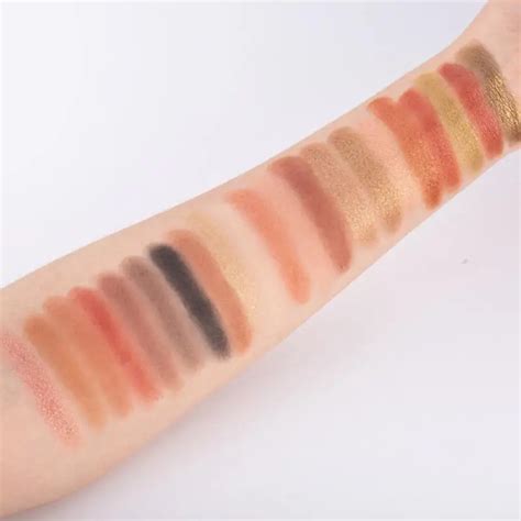 Кружевные шелковые трусики перламутрового оттенка блестящие тени для век 21 теплые Цвет палитра