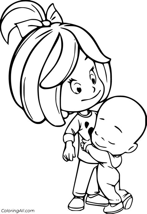 Cleo Cuquin Coloring Pages Artofit