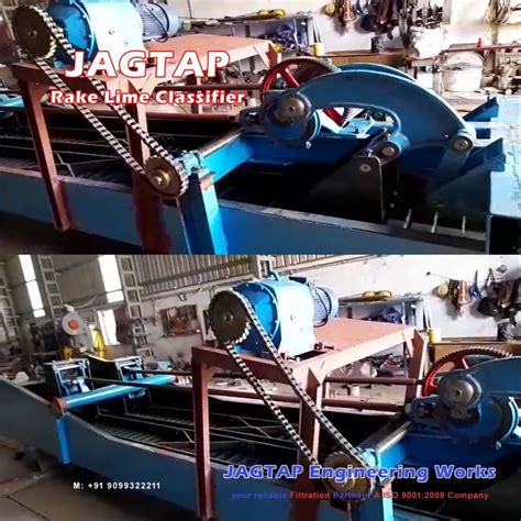 Lime Slacker Classifier Automation Grade Automatic At Rs 20000 Unit