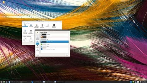 Razor Qt Desktop