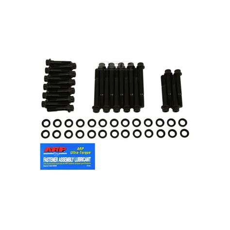 Arp Head Bolt Kit 12pt Chevy 43l V6 90 Degree 233 3701