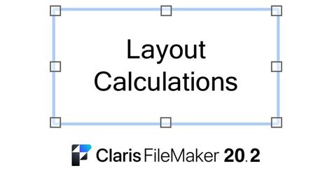 Claris Filemaker 20 2 Releases New Layout Calculations Db Services Posted On The Topic Linkedin