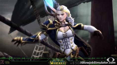 Warcraft Pilation With Elfs Eporner