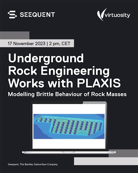 plaxis geotechnical analysis on linkedin webinar plaxis