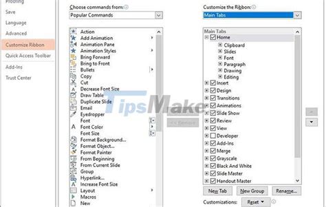 Steps To Resize PowerPoint Images With Macro