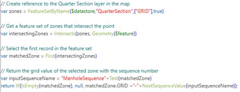 Solved Attribute Rules Error Running Nextsequencevalue Esri Community
