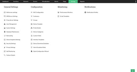 Msp Network Management Manageengine Rmm Central