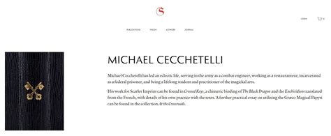 Michael King Merlin Cecchetelli Genovese Associate Inca Of The