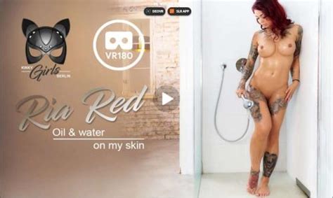 [k2s] Oil And Water Fit Tattooed Big Tits Oil Shower Forum