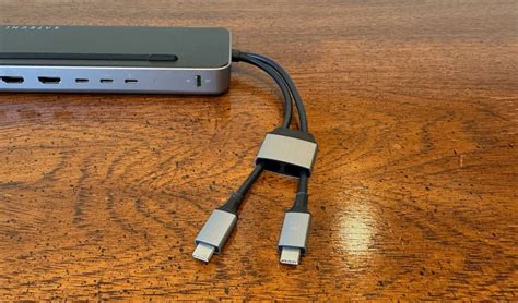 satechi usb c dual dock stand review macrumors