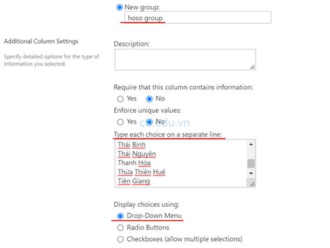 module 07 site columns content types document sets lab sharepoint online for end users
