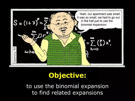 Core 4 Binomial Expansion 2 Ppt