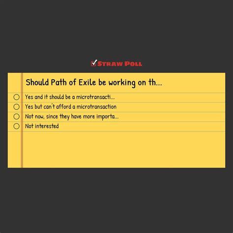 Strawpool For Alternate Sex Models In Poe At Developeract Qanda It Was