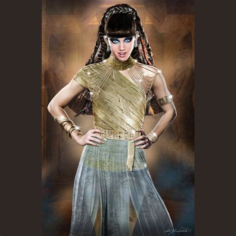 Cleo De Nile Concept Art By Christian Cordella Rmonsterhigh