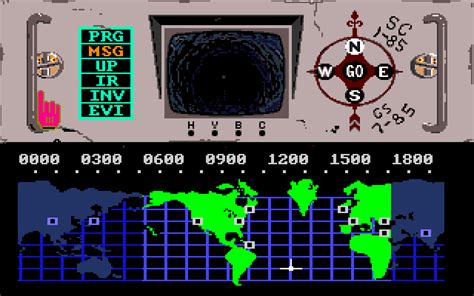 Hacker 1985 By Activision Amiga Game
