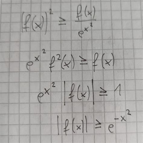 Prove Integral Inequality Raskmath