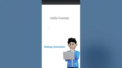 1350 Tricks Slide Up Animation Html Css Js Animation And Effects