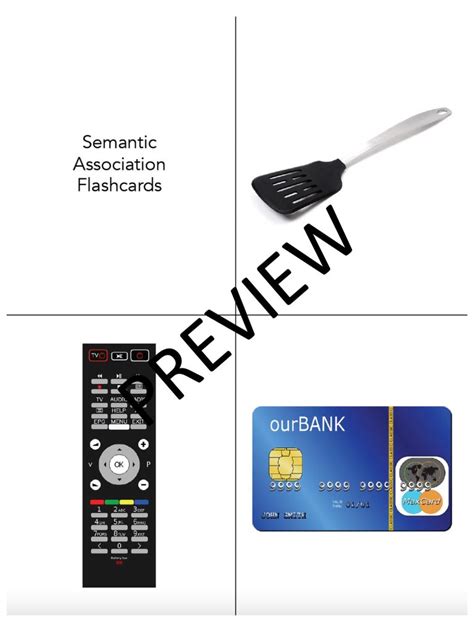 Semantic Feature Analysis Worksheet For Speech Therapy Editable Fillable Printable PDF